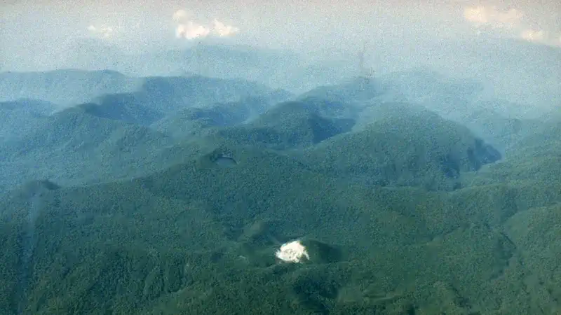 Informasi Gunung Patah
